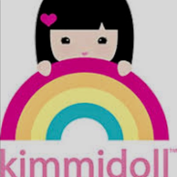 kimmidolls Junior | Toys | Collectible Kimmidoll Junior Ellie Kokeshi ...